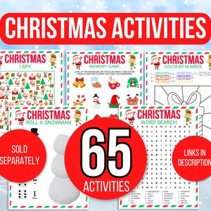 Giant Christmas Word Search, Giant Word Search, Giant Word Find ...