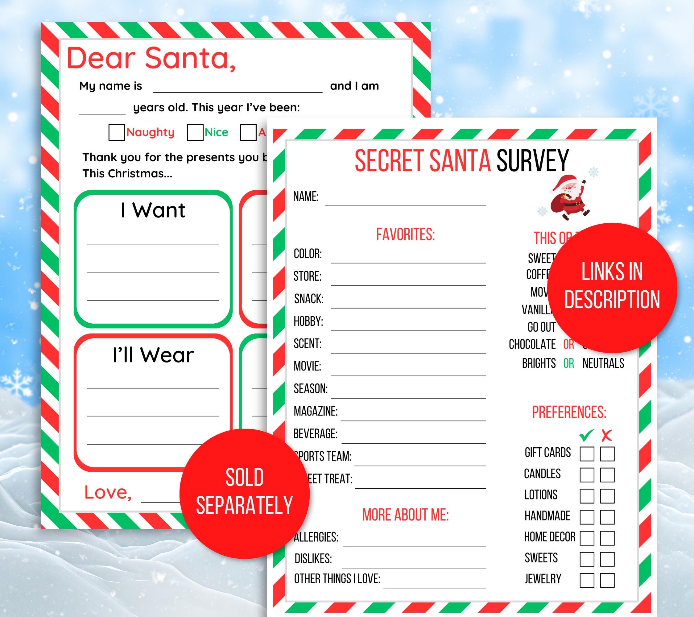 120 Christmas Conversation Cards, Christmas Icebreaker Questions ...