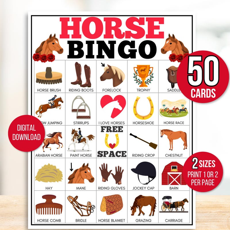 Horse Race Themed Party - Etsy