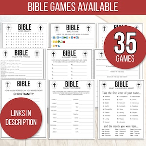 Bible Games, Bible Riddles, Bible Who Am I Riddles, Bible Study Games ...