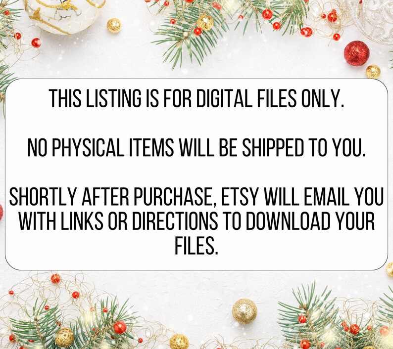 Christmas Bingo, 30 Baking Bingo Cards, Christmas Cookie Bingo Cards ...