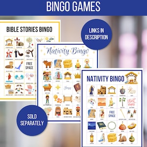 Nativity Activity Placemat, Nativity Coloring Page for Kids, Birth of ...