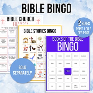 Christian Icebreaker, Christian Conversation Starters, Bible Games ...
