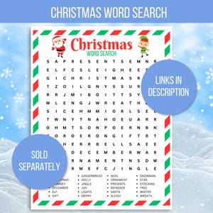 Snowman Word Search, Fun Snowman Game, Printable Snowman Game, Snowman ...