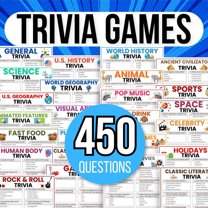 Bing Homepage Quiz 1900 Pdf Download Free Full Version With Answers Pdf Free Online Games - Etsy ...