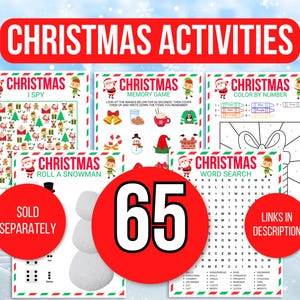 Christmas Word Scramble, Holiday Word Scramble, Fun Christmas Game ...