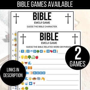 Bible Who Am I Trivia Cards, Bible Trivia, Bible Riddles, Bible Who Am ...