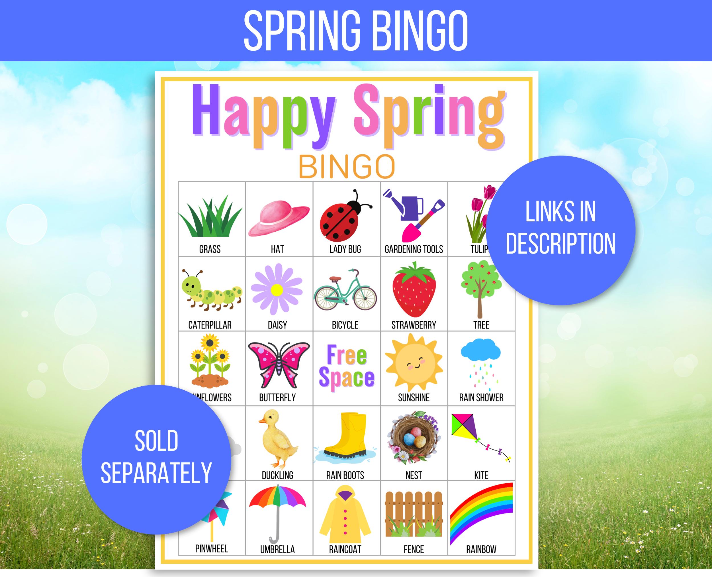 Spring Emoji Game, Emoji Spring Game, Spring Emoji Game, Fun Spring ...