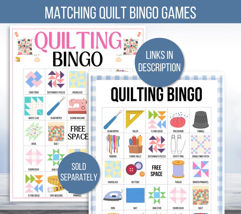 Quilt Game, Quilting Games, Name That Quilt Block, Quilting Party ...