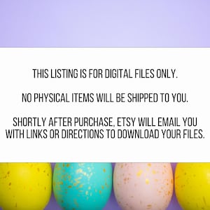 Indoor Easter Treasure Hunt for Older Kids, Easter Scavenger Hunt ...