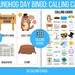 Groundhog Day Bingo, 30 Printable Groundhog Day Bingo Cards, Groundhog ...