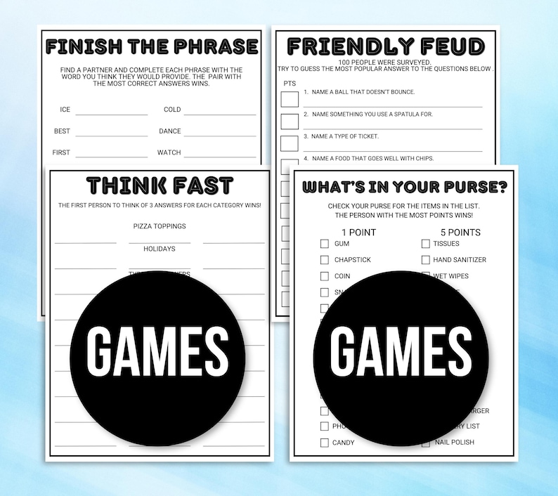 Icebreaker Games, Ice Breaker Games, Team Building Game, Roll and Tell ...