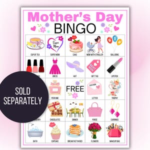 All About My Mom Fill in the Blanks Questionnaire, Mother's Day Craft ...