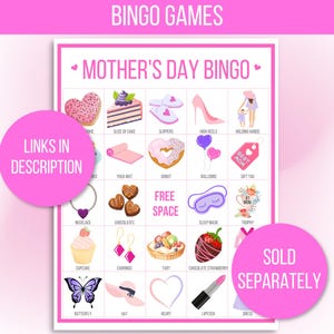 Who Knows Mom Best, Mother's Day Party Game, How Well Do You Know Mom ...