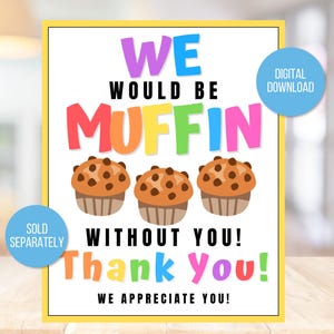 Easter Sign, Easter Appreciation Sign, Easter Staff Appreciation Sign ...