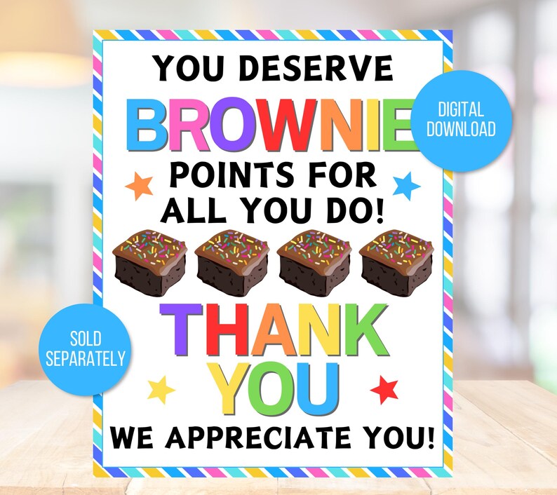 Rise and Shine Appreciation Sign, Appreciation Week Printable Sign ...