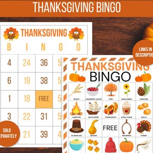 Thanksgiving Game, Who is Most Like a Turkey Game, Thanksgiving ...