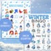 Snowman Riddles, Winter Riddles, Printable Snowman Riddles, Winter ...