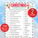 Christmas Cookie Match Game, Christmas Games, Printable Christmas Games ...