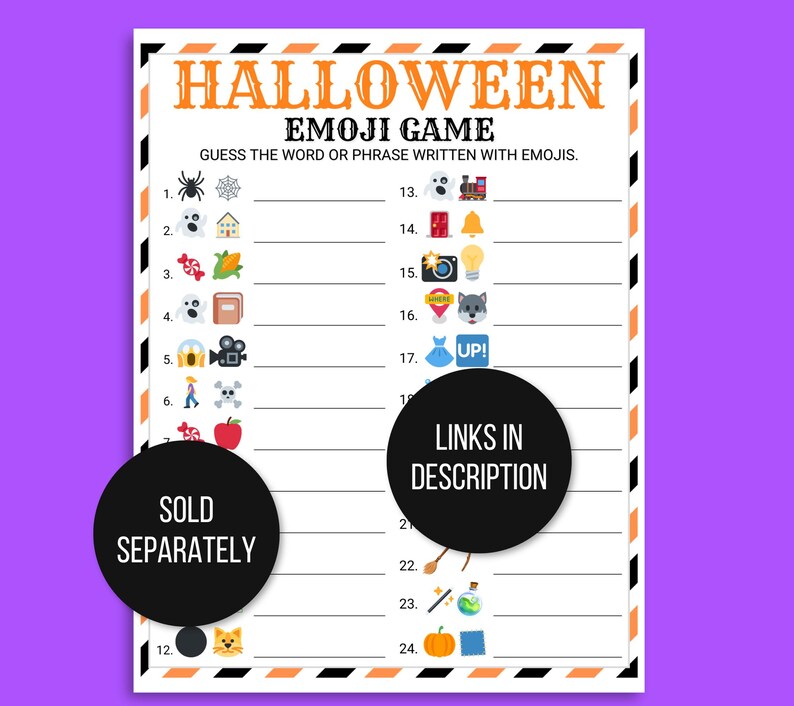 Halloween Word Search, Fun Halloween Game, Printable Halloween Game ...