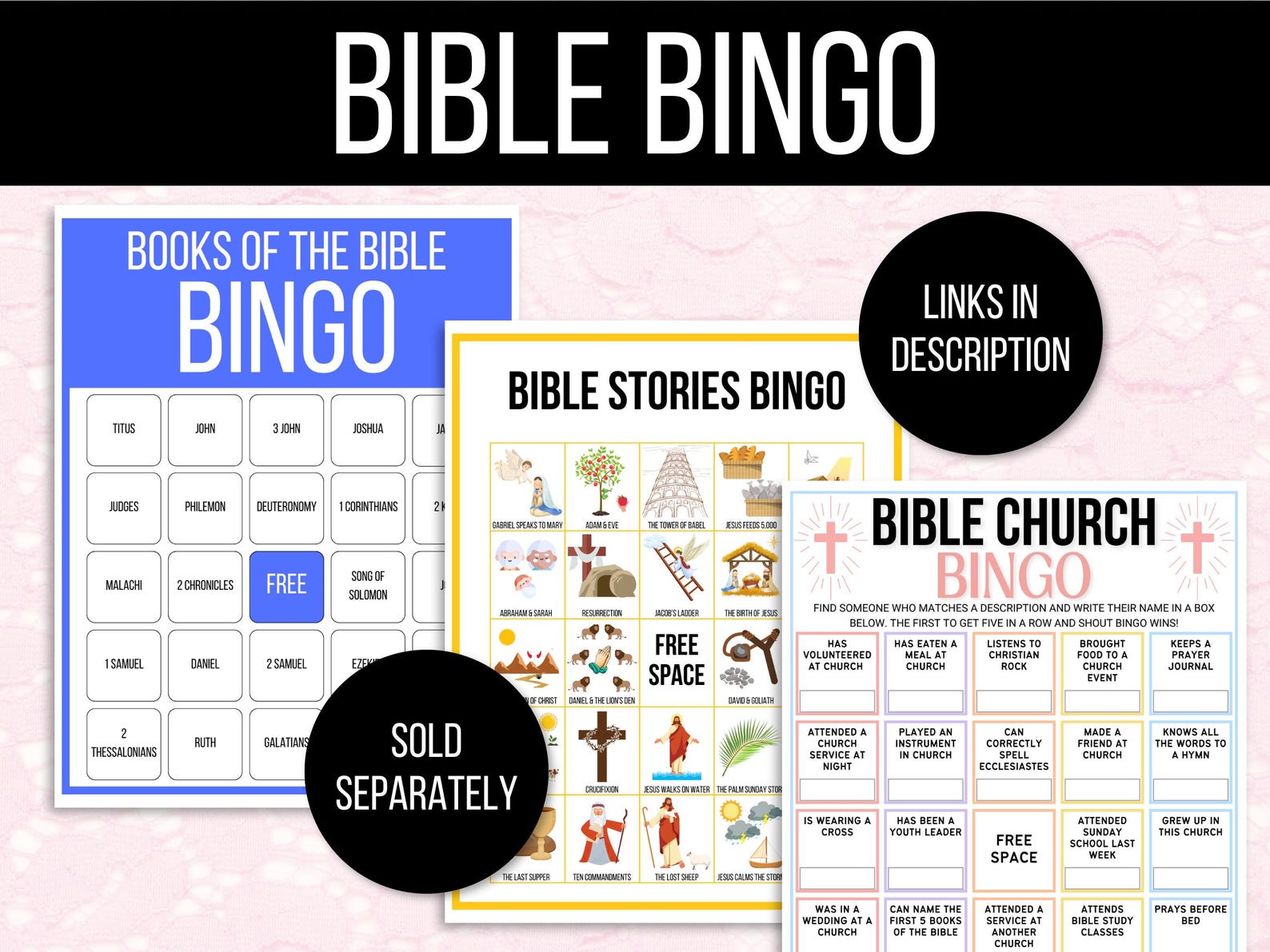 Christian Tea Party Games, Bible Tea Party Games, Women's Ministry Tea ...