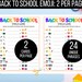 Back to School Emoji Game, Emoji School Game, School Emoji Game, Back ...