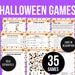 Halloween Word Search, Fun Halloween Game, Printable Halloween Game ...