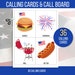 4th of July Bingo, 40 Fourth of July Bingo Cards, Patriotic Bingo ...