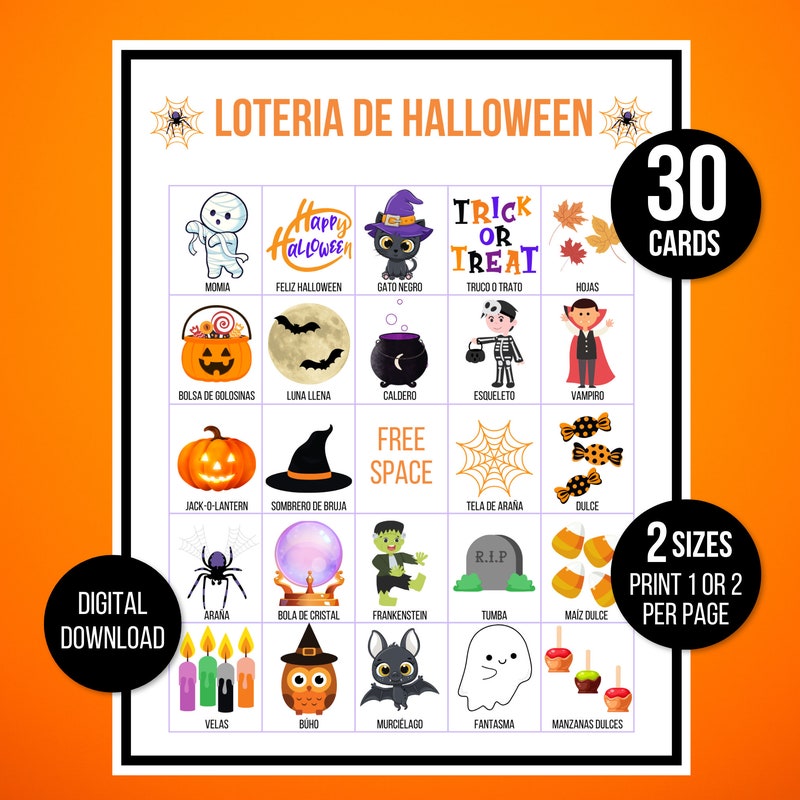 Loteria Cards - Etsy