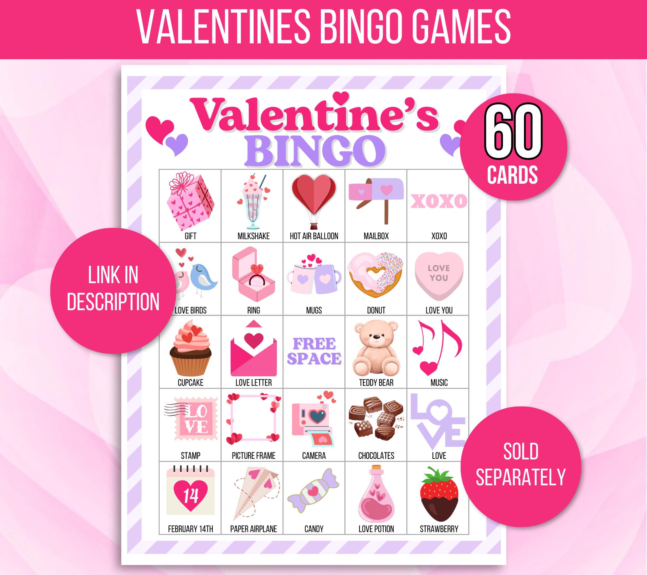 Valentines Pass the Prize Game, Valentines Pass the Present Game ...