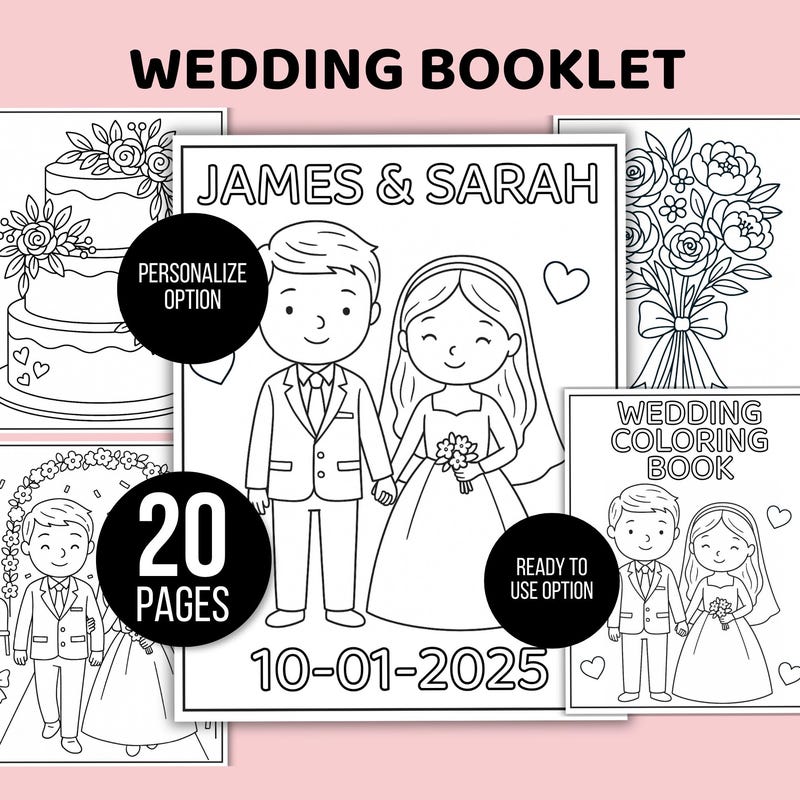 Kid Coloring Books - Etsy UK