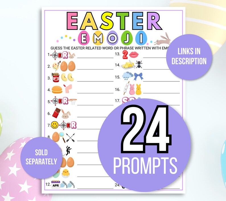 Easter Secret Bunny Survey, Easter Secret Gift Exchange, Secret Easter ...
