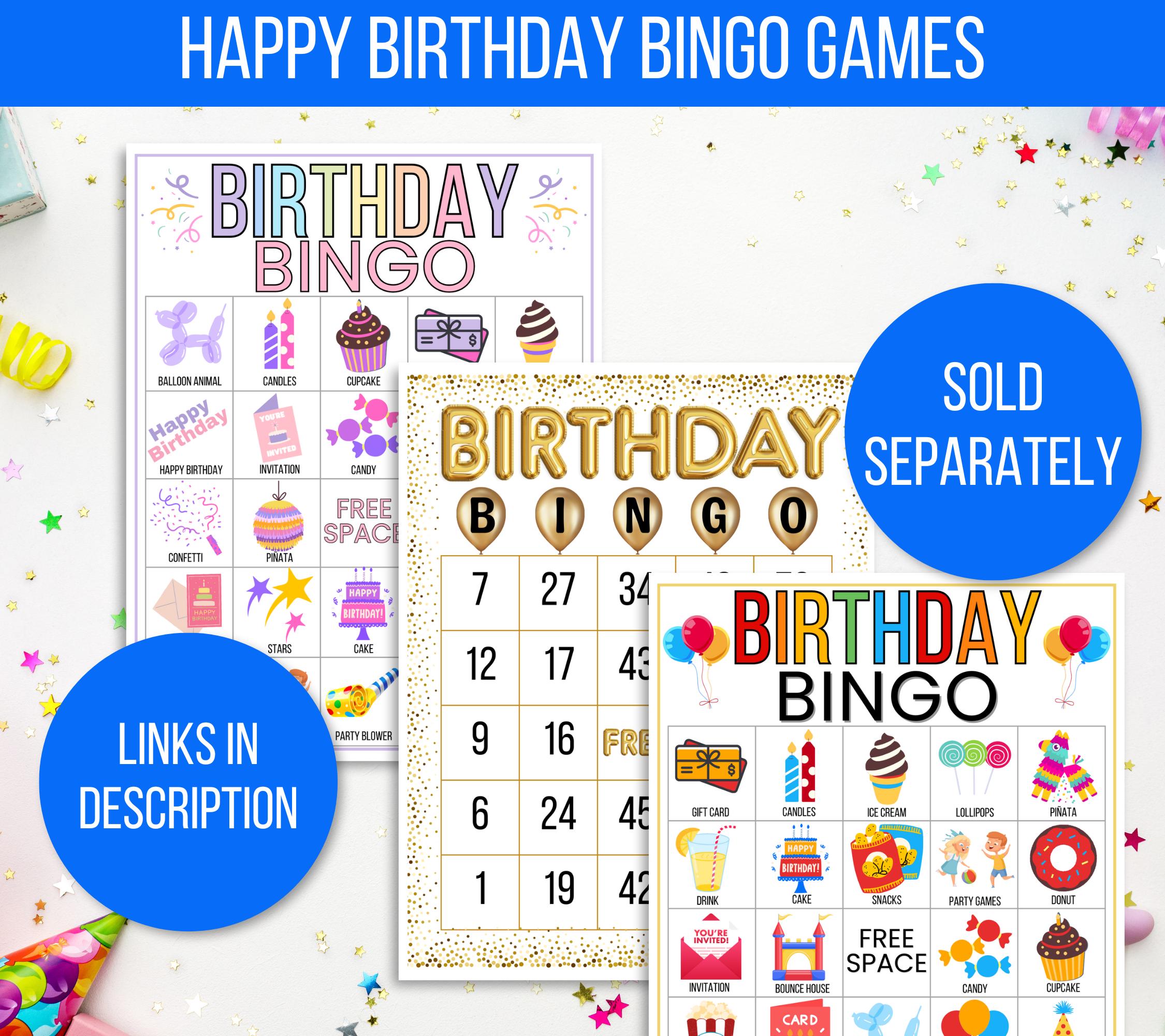Left Right Birthday Game, Right Left Birthday Game, Kids Birthday Pass ...