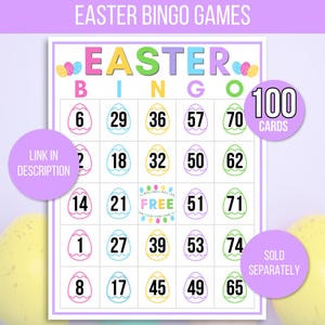 Easter Pass the Prize Game, Easter Pass the Present Game, Easter Pass ...