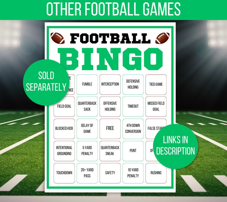 Super Big Game Football Squares, Football Squares, 2026 Super Big Bowl ...