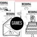 Kids Wedding Activity Bundle, Wedding Activity Pack for Kids, Kids ...