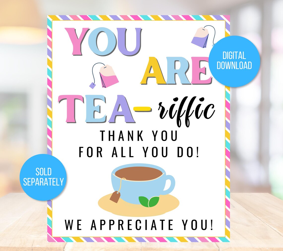Brownie Appreciation Sign, Brownie Sign, Appreciation Week Printable ...