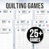 QUILT GUILD CHALLENGES, Bundle, Instant Digital Download, Printable ...