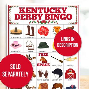 Emoji Kentucky Derby Game, Kentucky Derby Game, Emoji Kentucky Derby ...