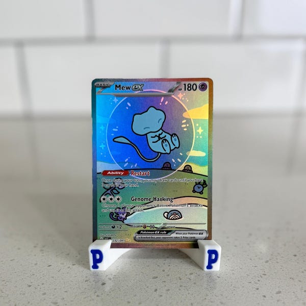 Bubble Mew Replica - Etsy