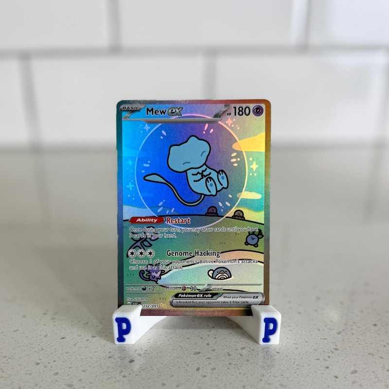 Bubble Mew Replica - Etsy