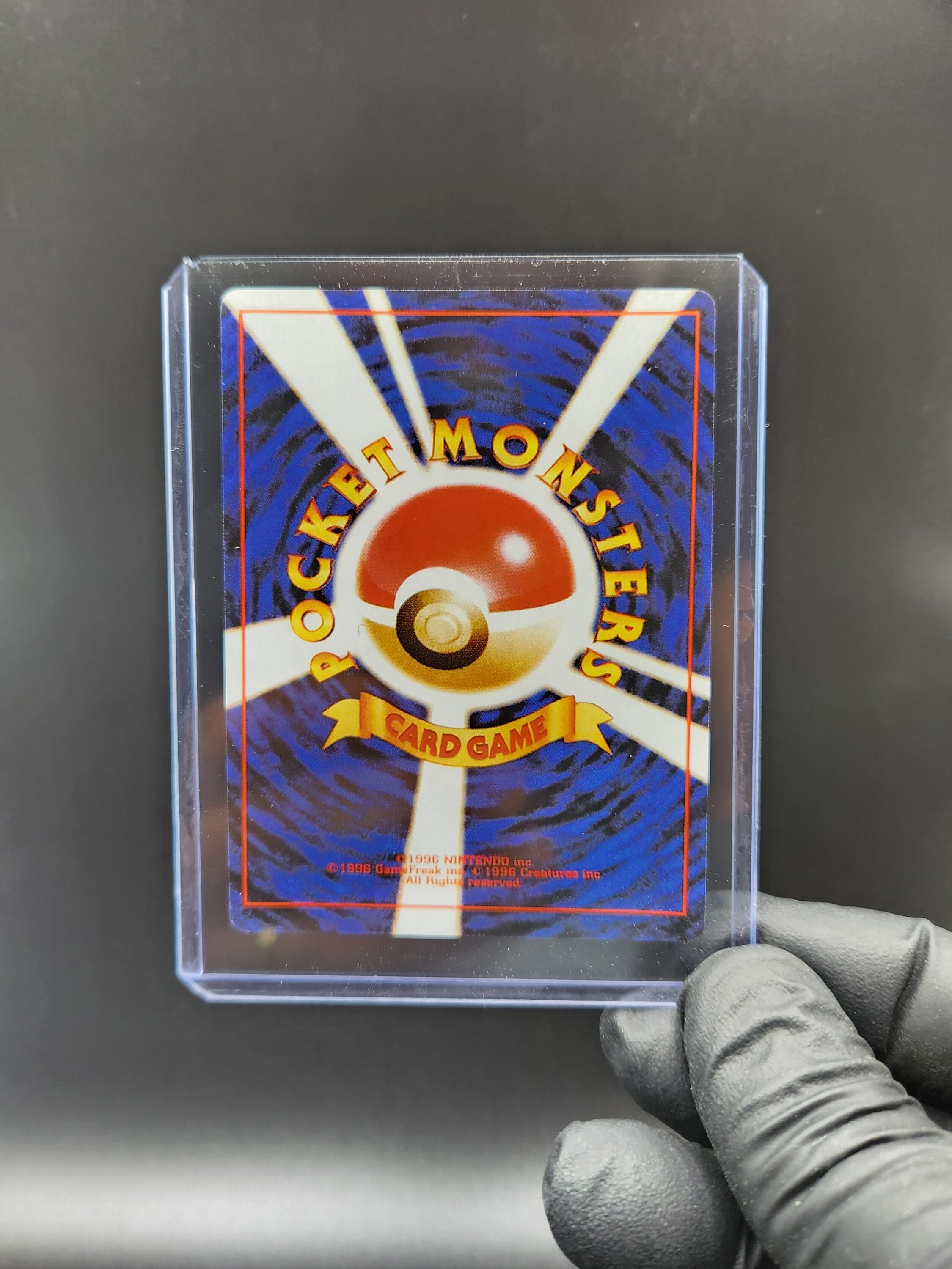 Pikachu Illustrator Japanese Holographic Proxy Card Handmade Replica ...