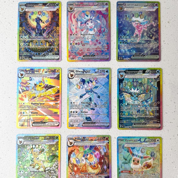 Sunbreon - Etsy