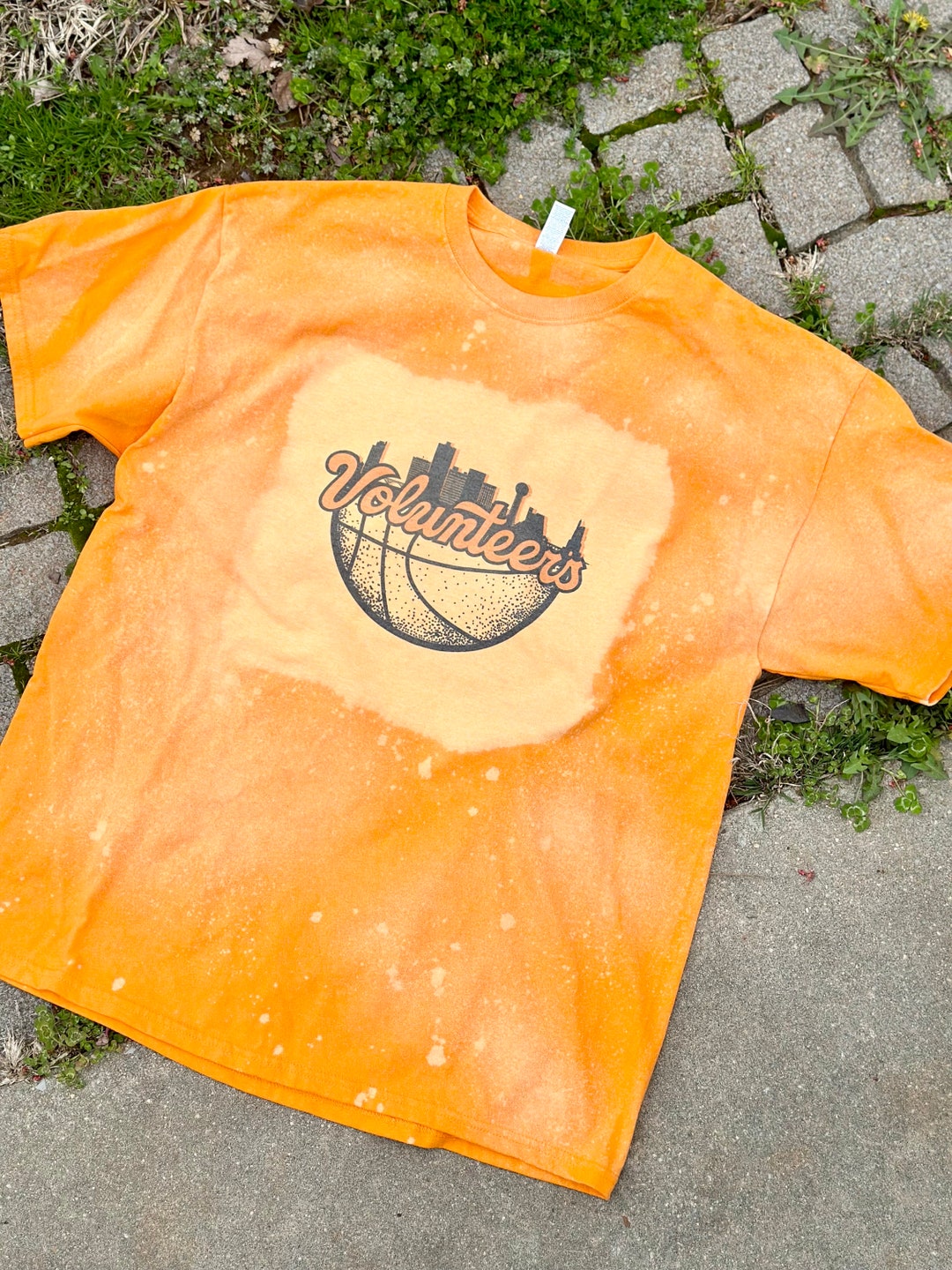 Tennessee Basketball T-shirt - Etsy