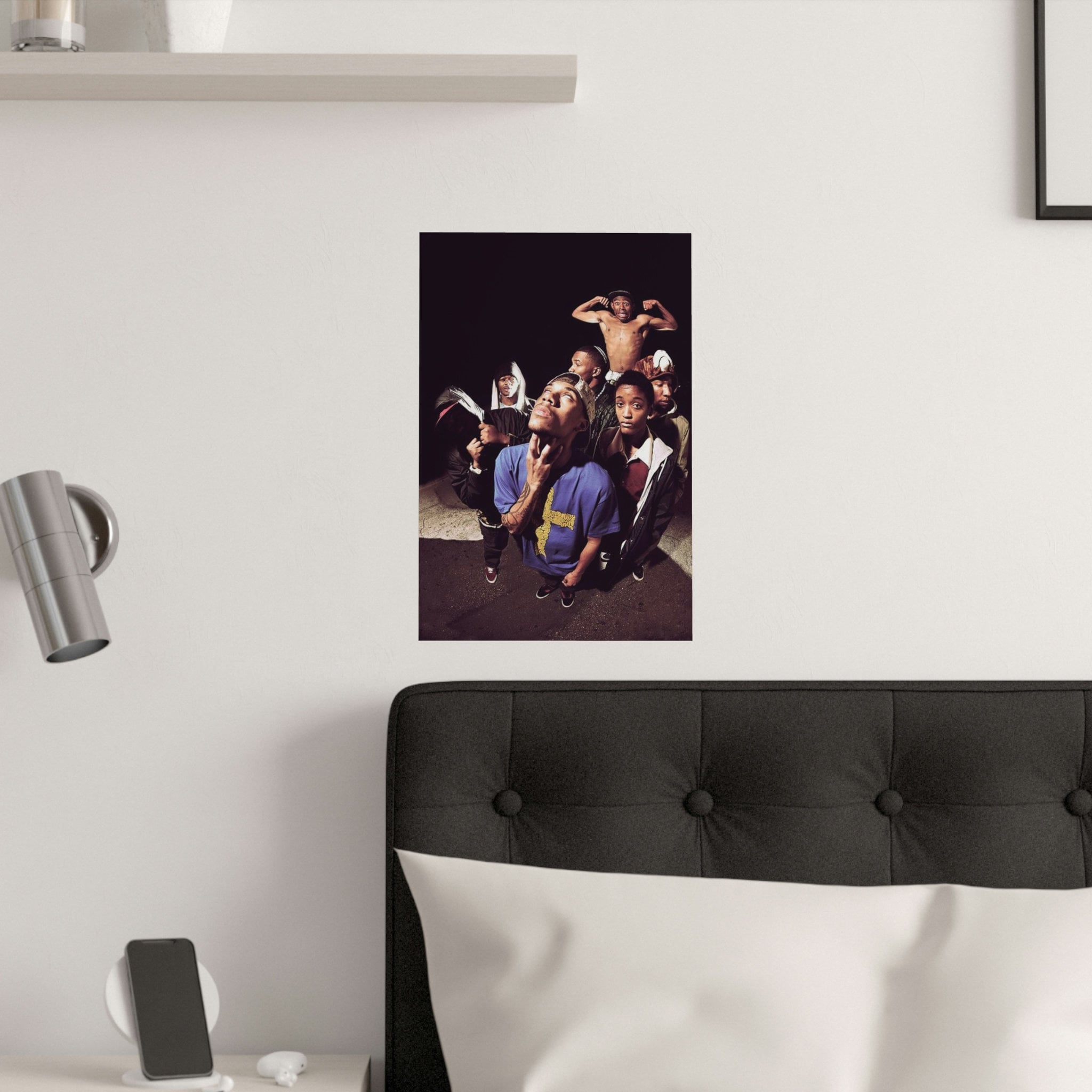 Odd Future Wolf Gang Kill Them All OFWGKTA Poster, Office Decor, Home ...