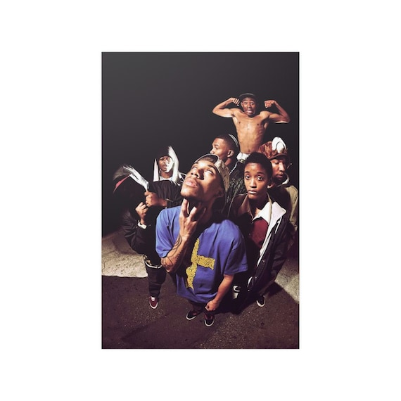 Odd Future Wolf Gang Wallpaper Hd