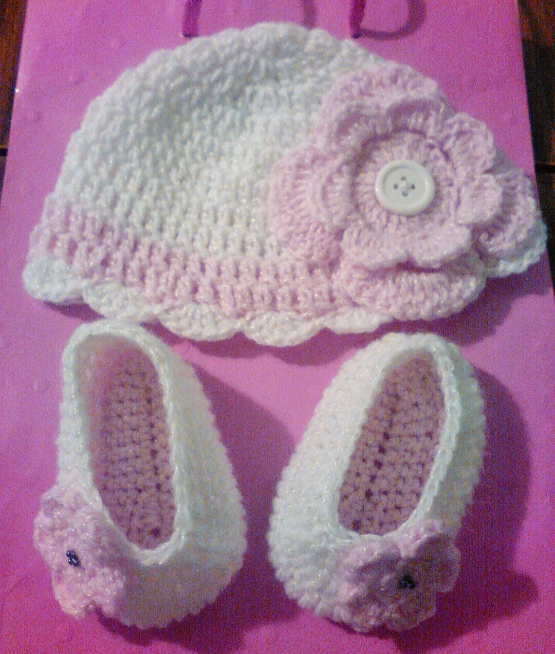 Crocheted Items - Etsy