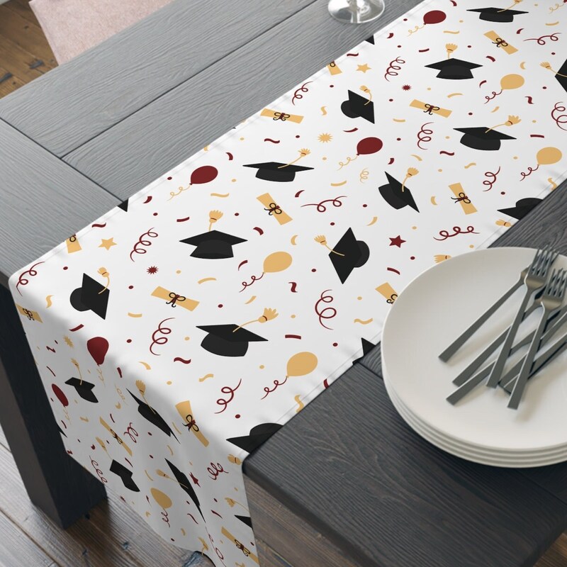 Grad Centerpiece - Etsy