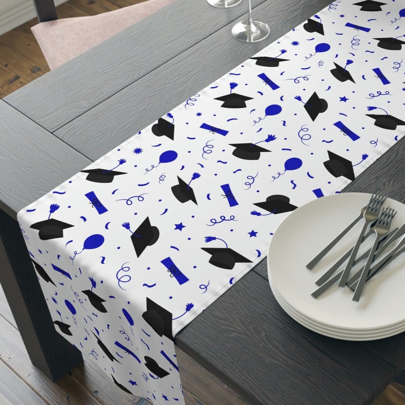 Blue Graduation - Etsy