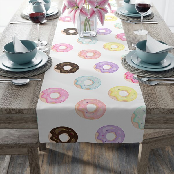 Donut Party Decorations - Etsy